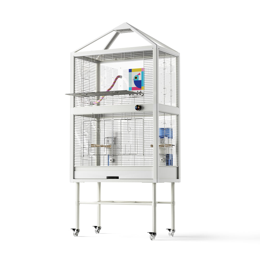 Birddy Smart Bird Cage – Reli Technologies